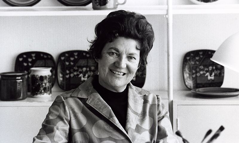 Raija Uosikkinen | Iittala