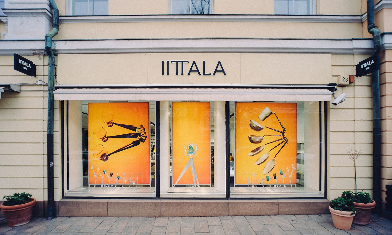 Iittala stores | Contact details and opening hours | Iittala