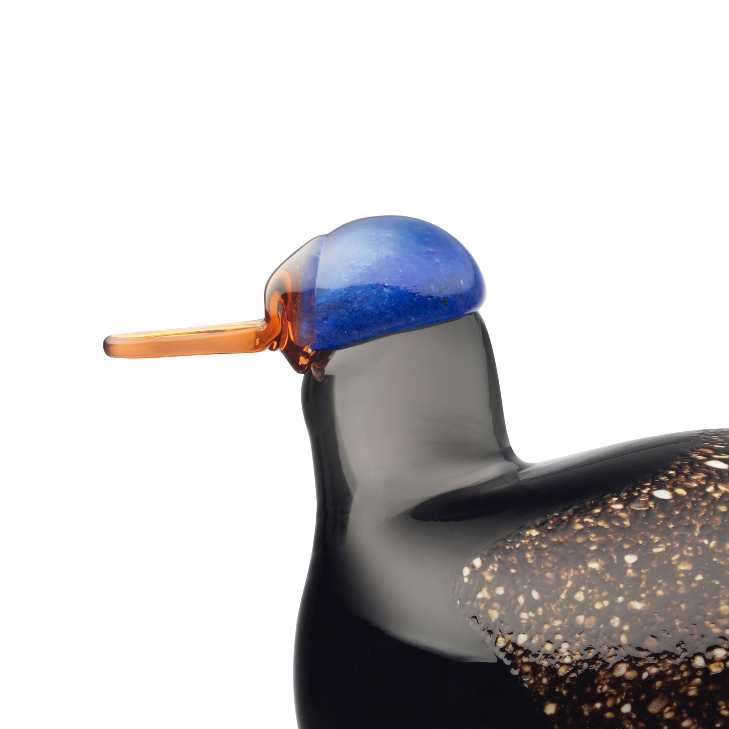 Birds by Toikka Duck 195x115mm brun | Iittala