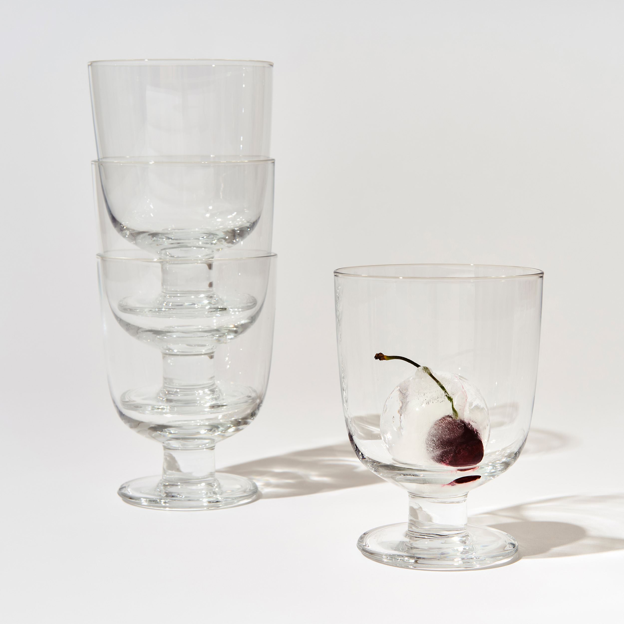 Lempi glass 34cl klar 4-pack | Iittala