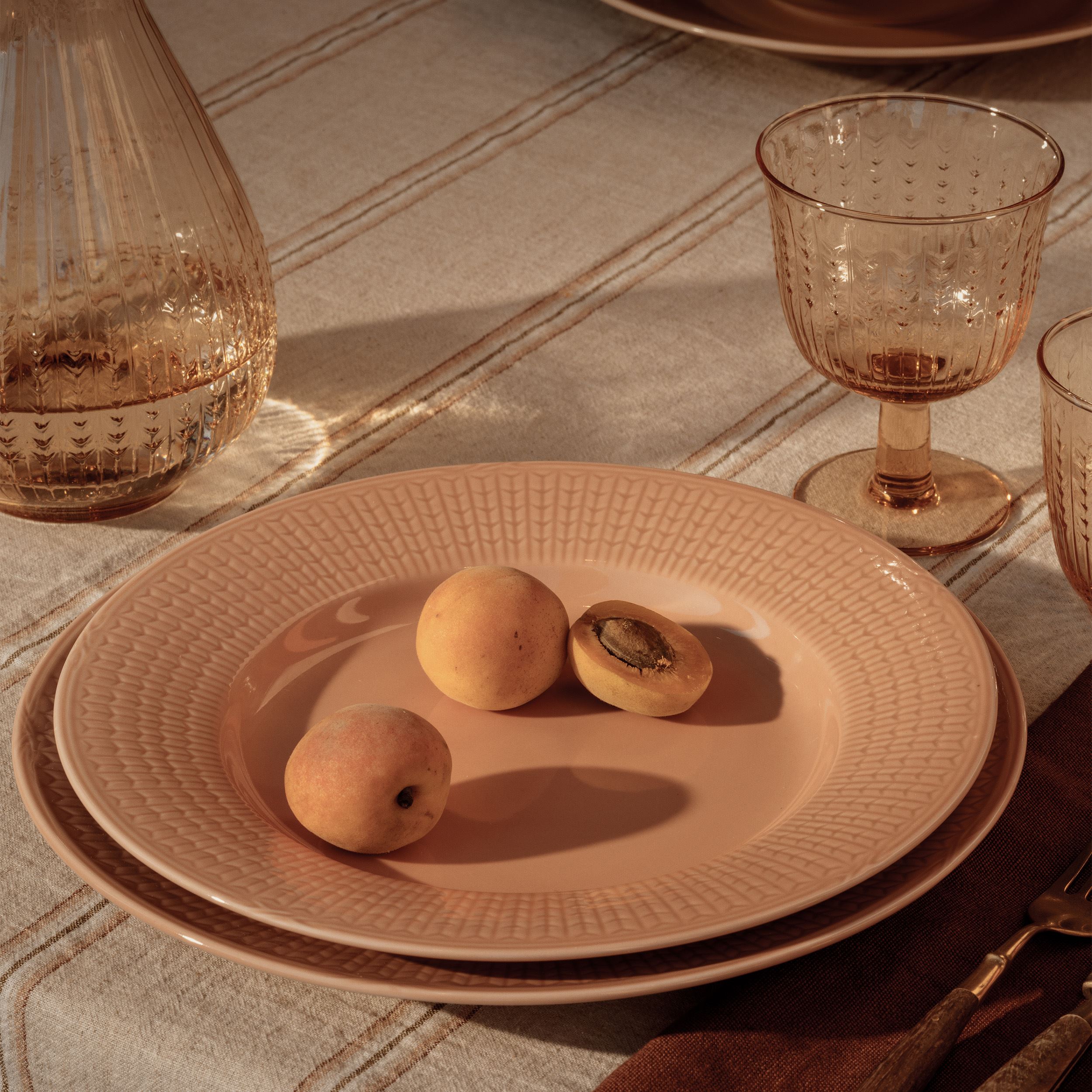 Swedish Grace tallrik 24cm jubilee | Rorstrand