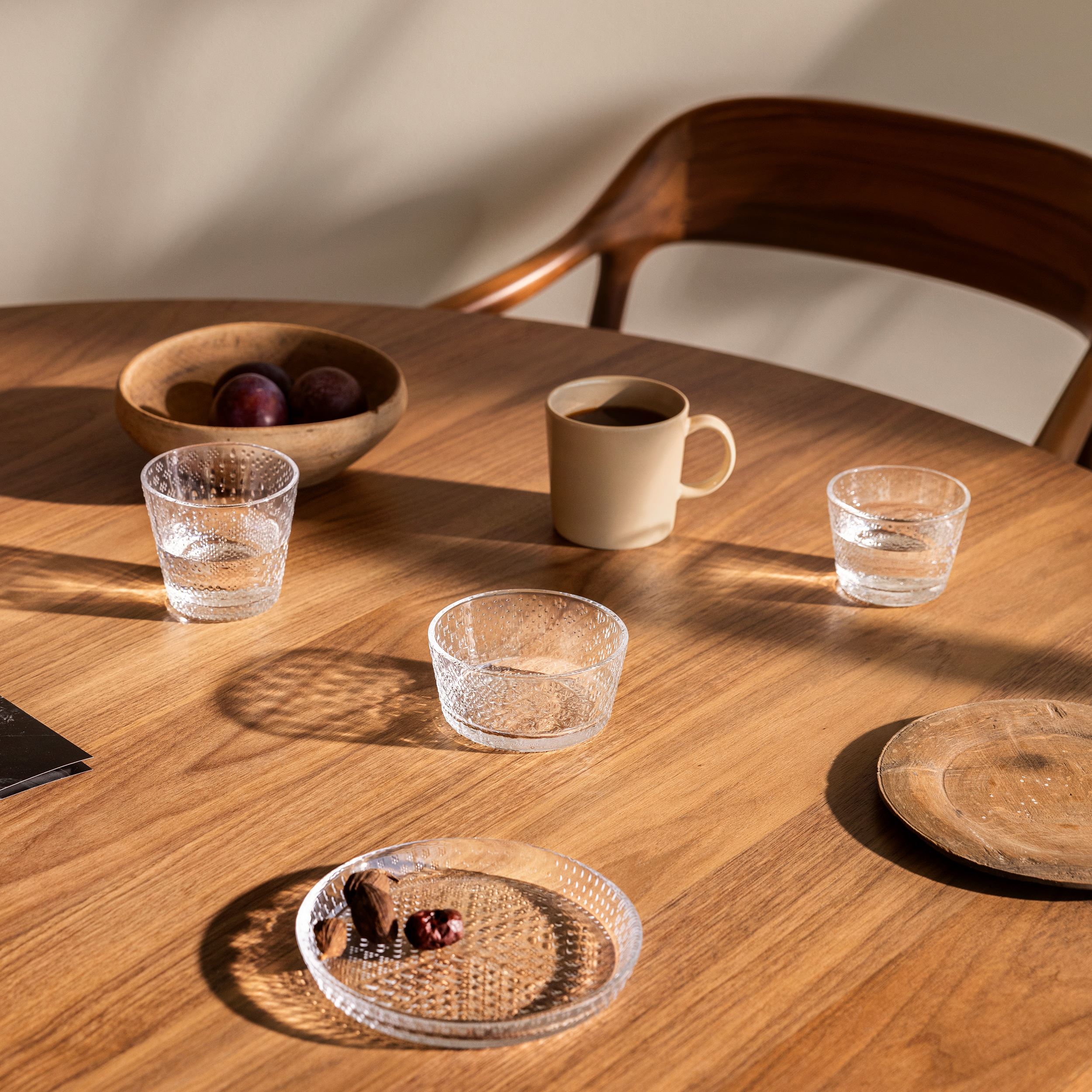 Tundra plate 154mm clear | Iittala