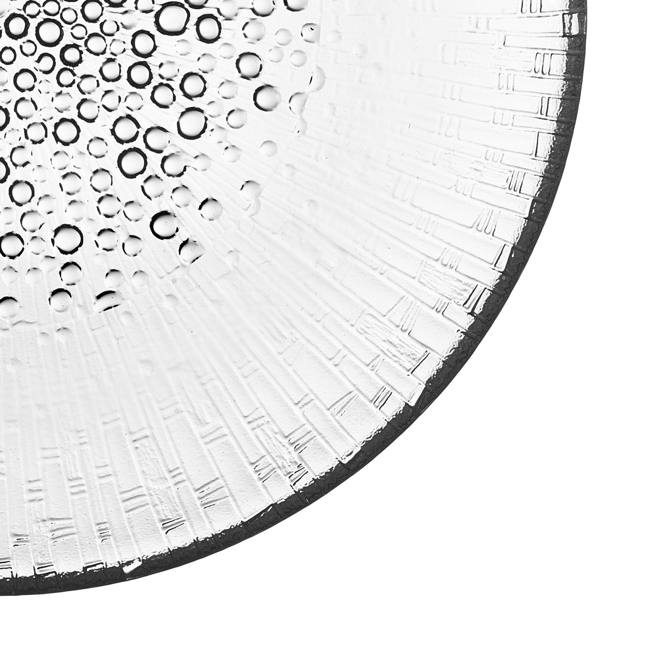 Ultima Thule plate 250mm clear | Iittala