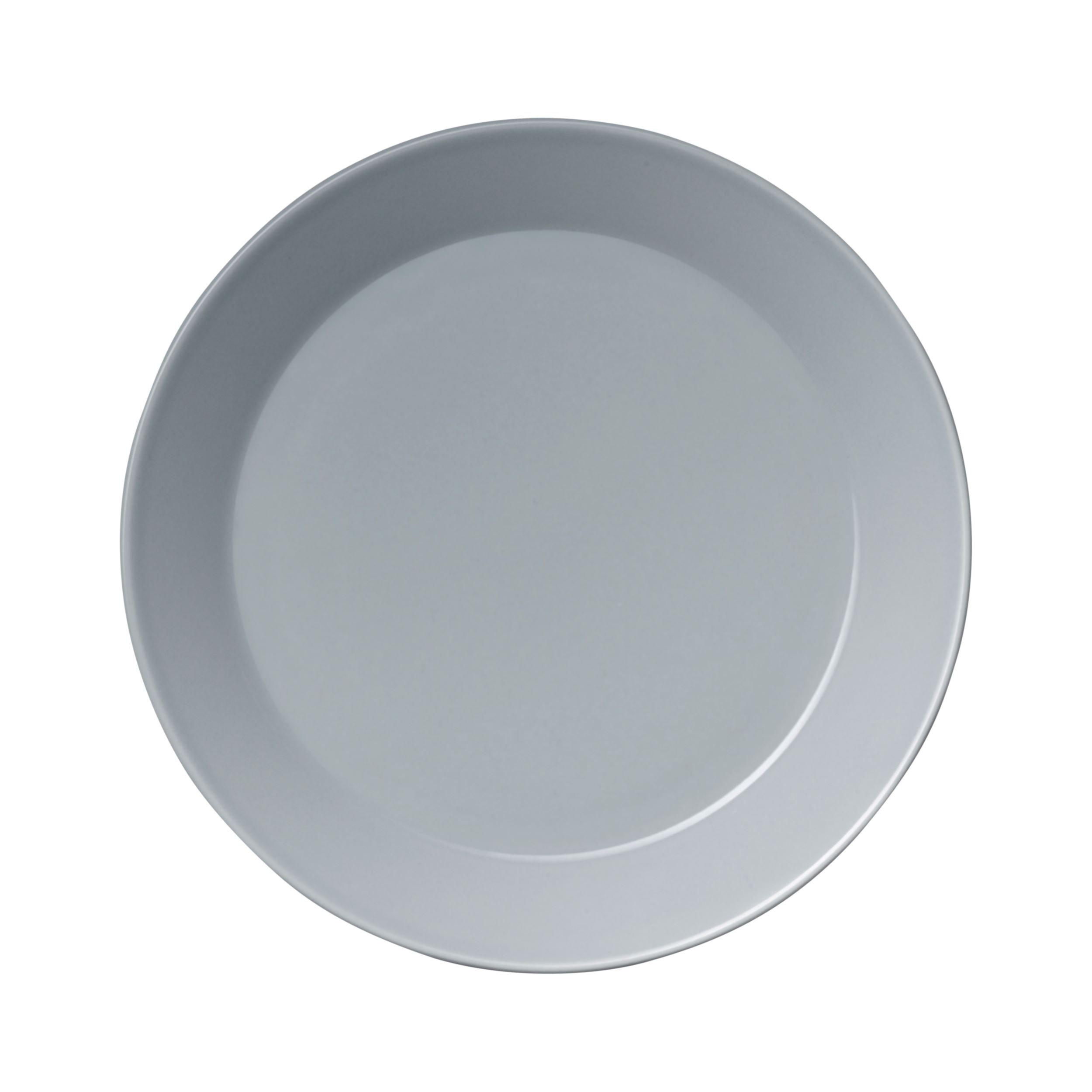 Teema plate 21cm pearl grey | Iittala