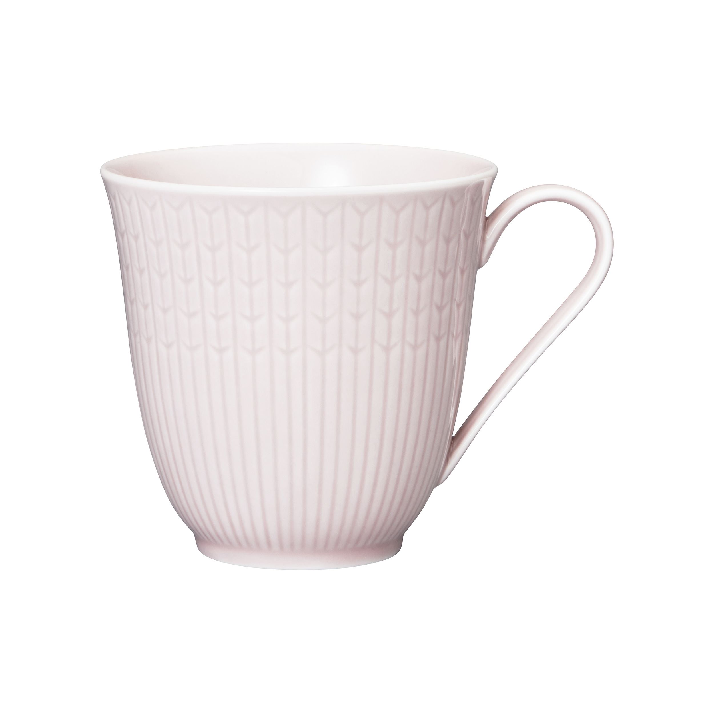 Swedish Grace Mugg 50 cl ros | Rorstrand