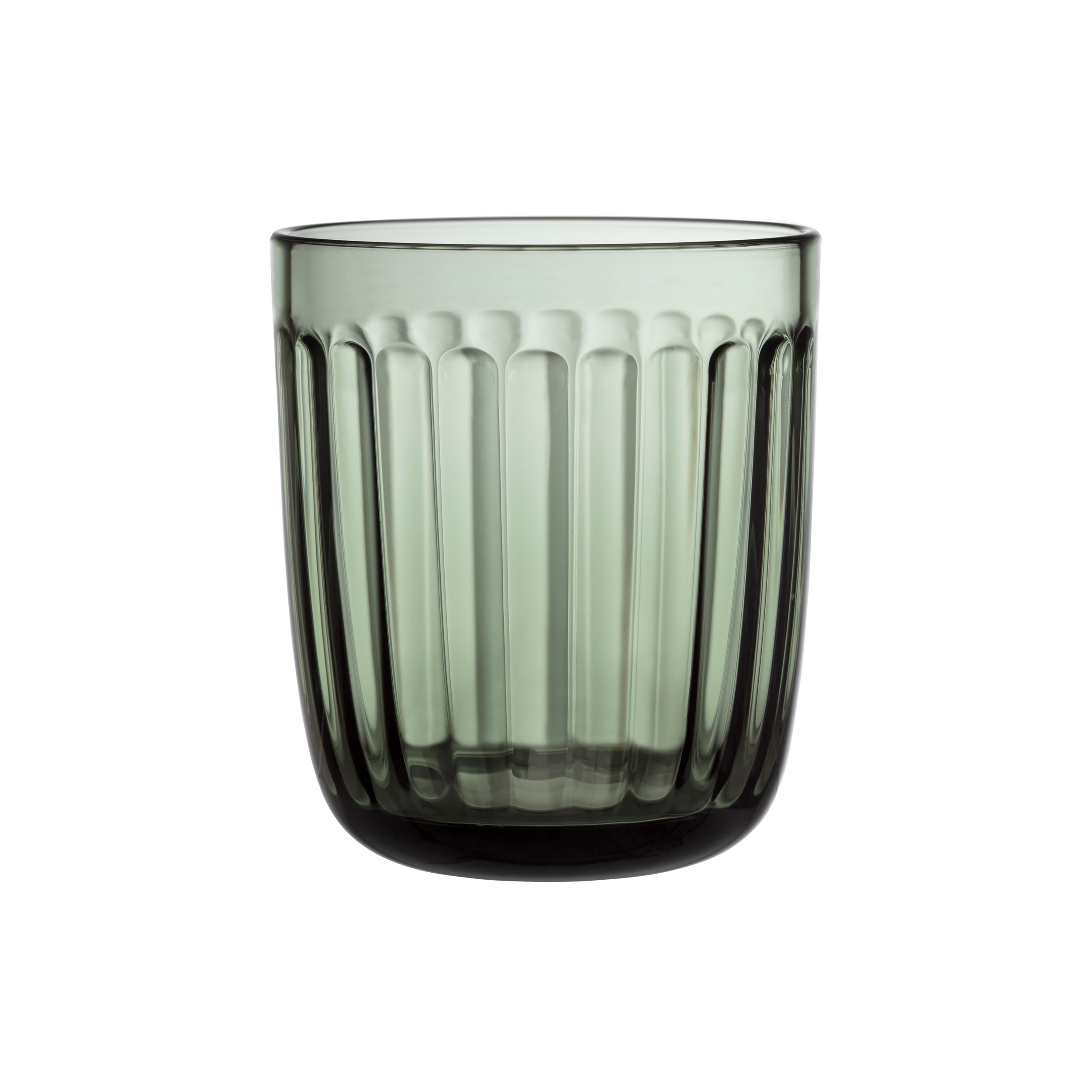 Raami juomalasi 26cl havunvihreä 2kpl | Iittala