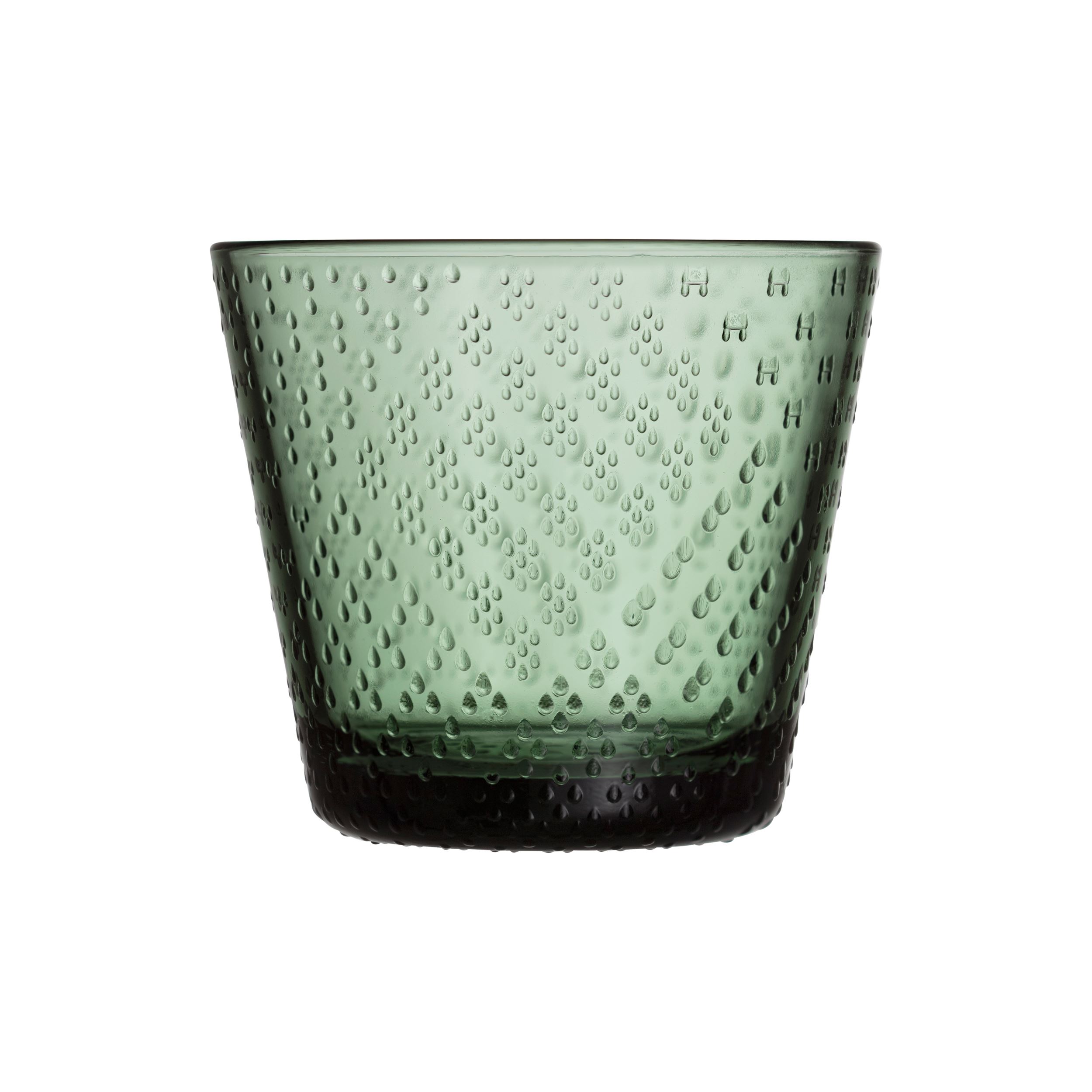 Tundra tumbler 29cl pine green 2pc | Iittala