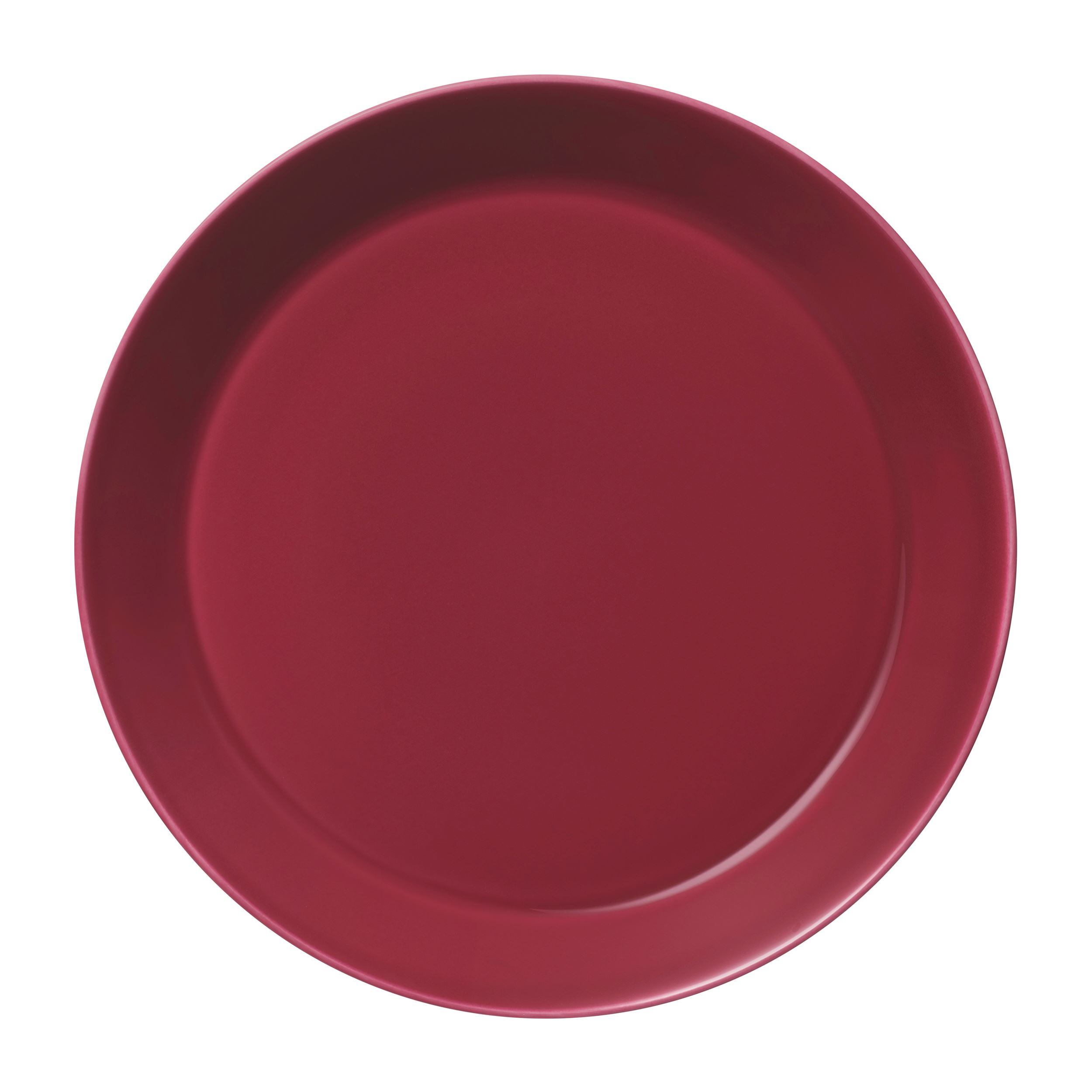 Teema plate 26cm cherry | Iittala