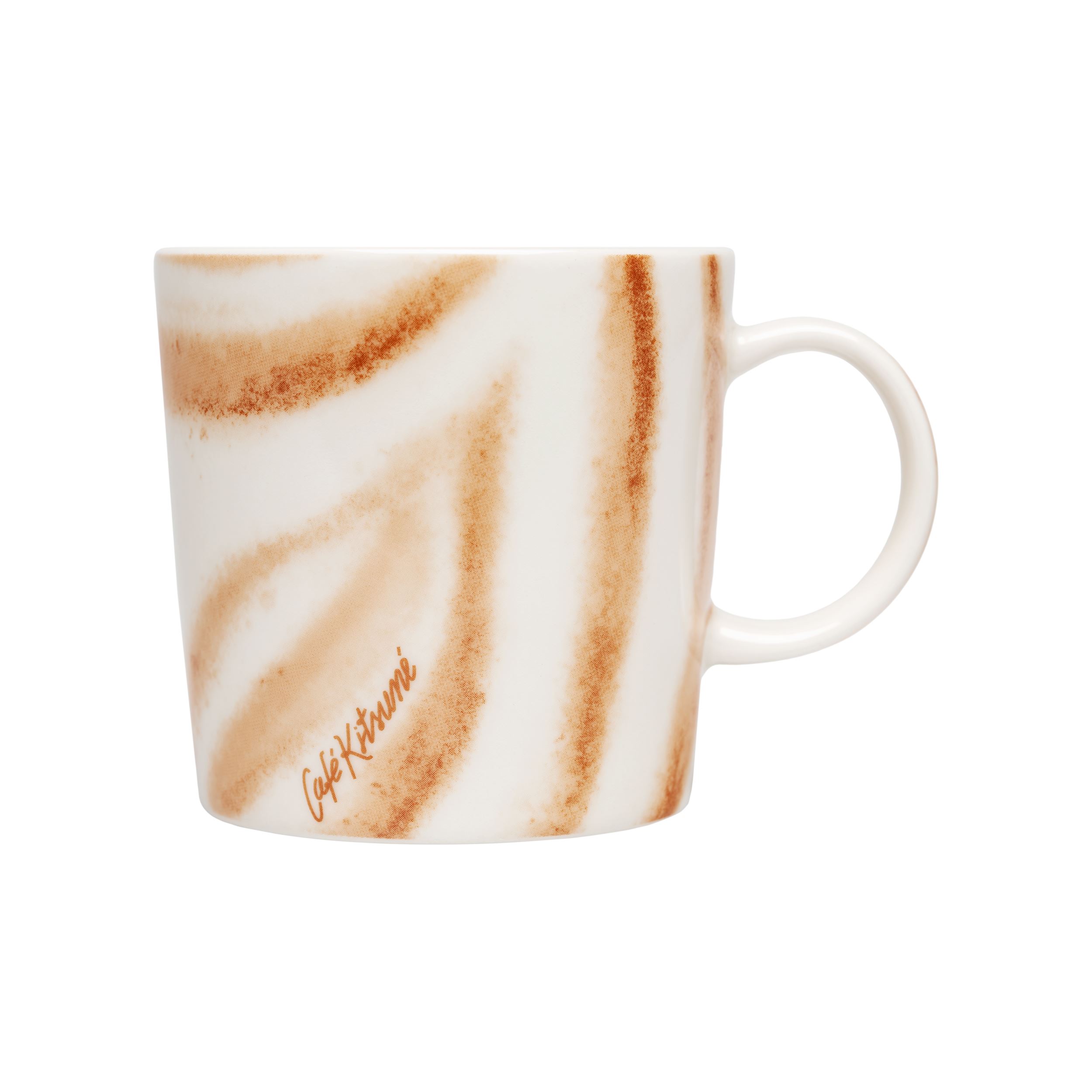 Café Kitsuné X Iittala mug 0,3L cappuccino | Iittala