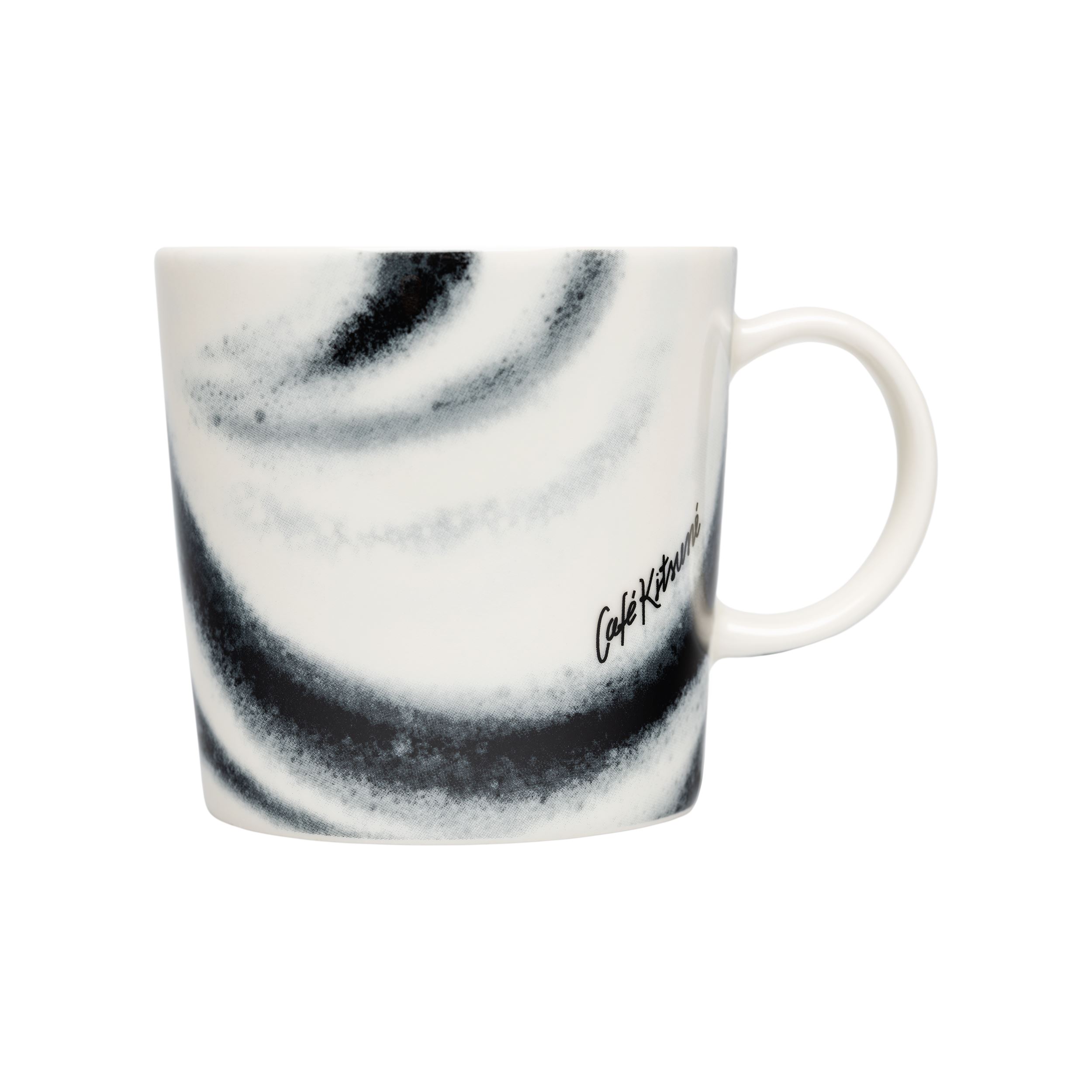 Café Kitsuné X Iittala mug 0,3L sesame | Iittala