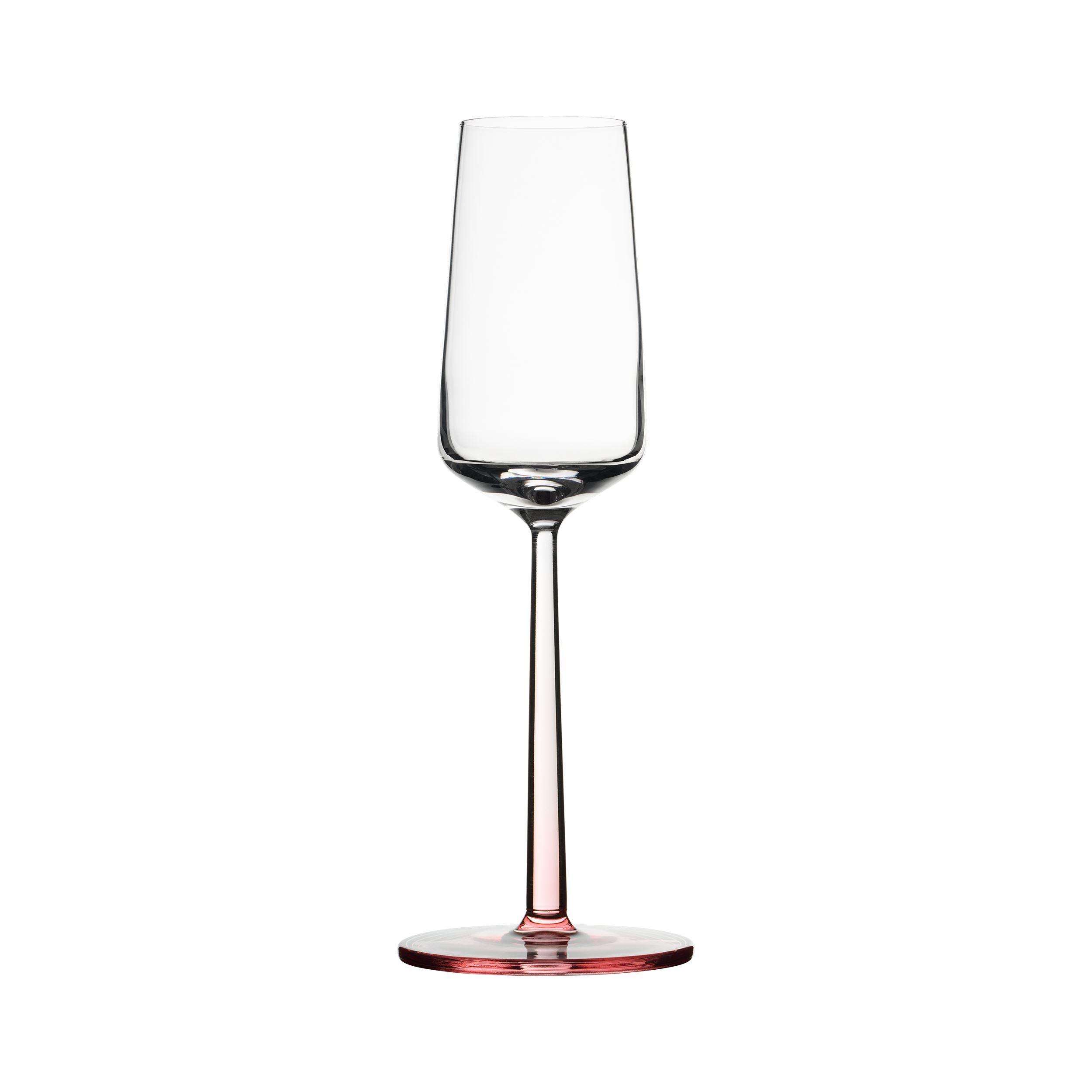 Essence champagne glass 21 cl rose 2-pack | Iittala